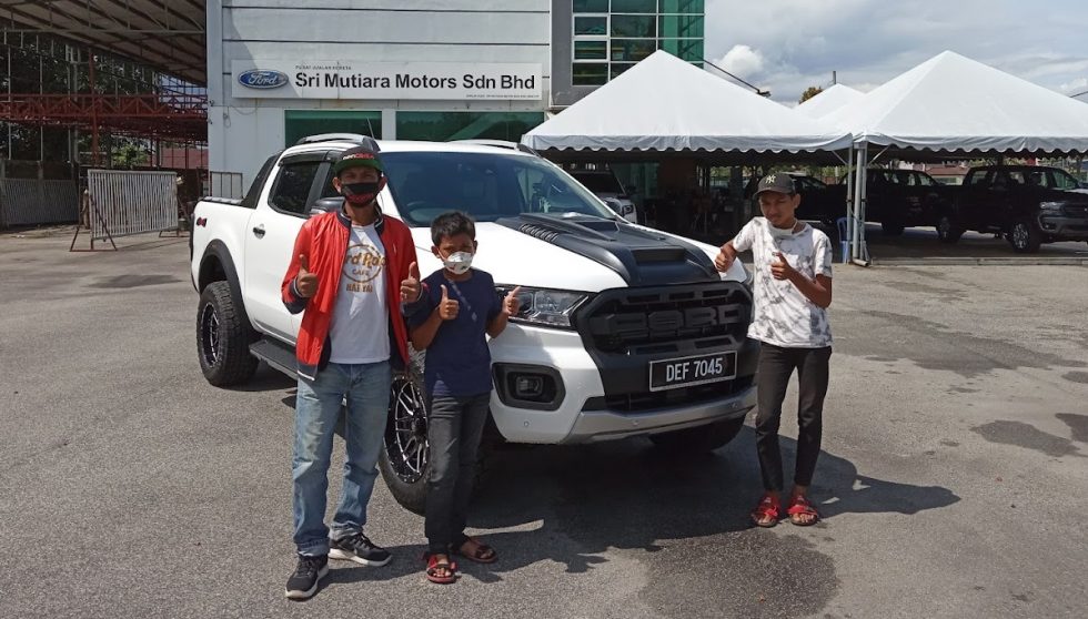 NEXT-GENERATION FORD RANGER - Ford Kuantan