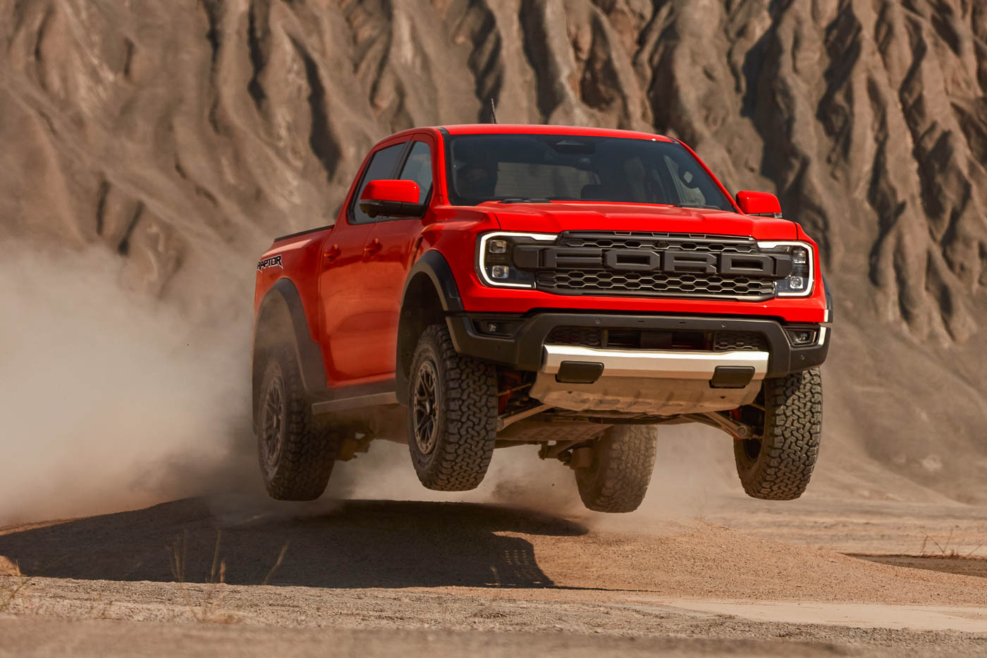 NEXT-GENERATION FORD RANGER - Ford Kuantan