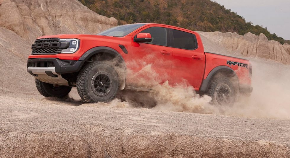 NEXT-GENERATION FORD RANGER RAPTOR - Ford Kuantan