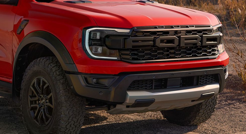 NEXT-GENERATION FORD RANGER RAPTOR - Ford Kuantan