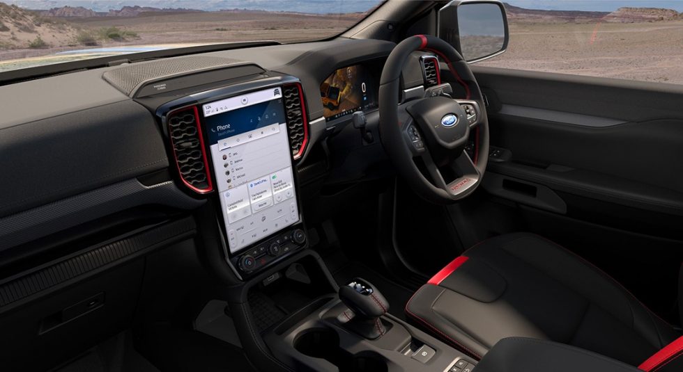 NEXT-GENERATION FORD RANGER RAPTOR - Ford Kuantan