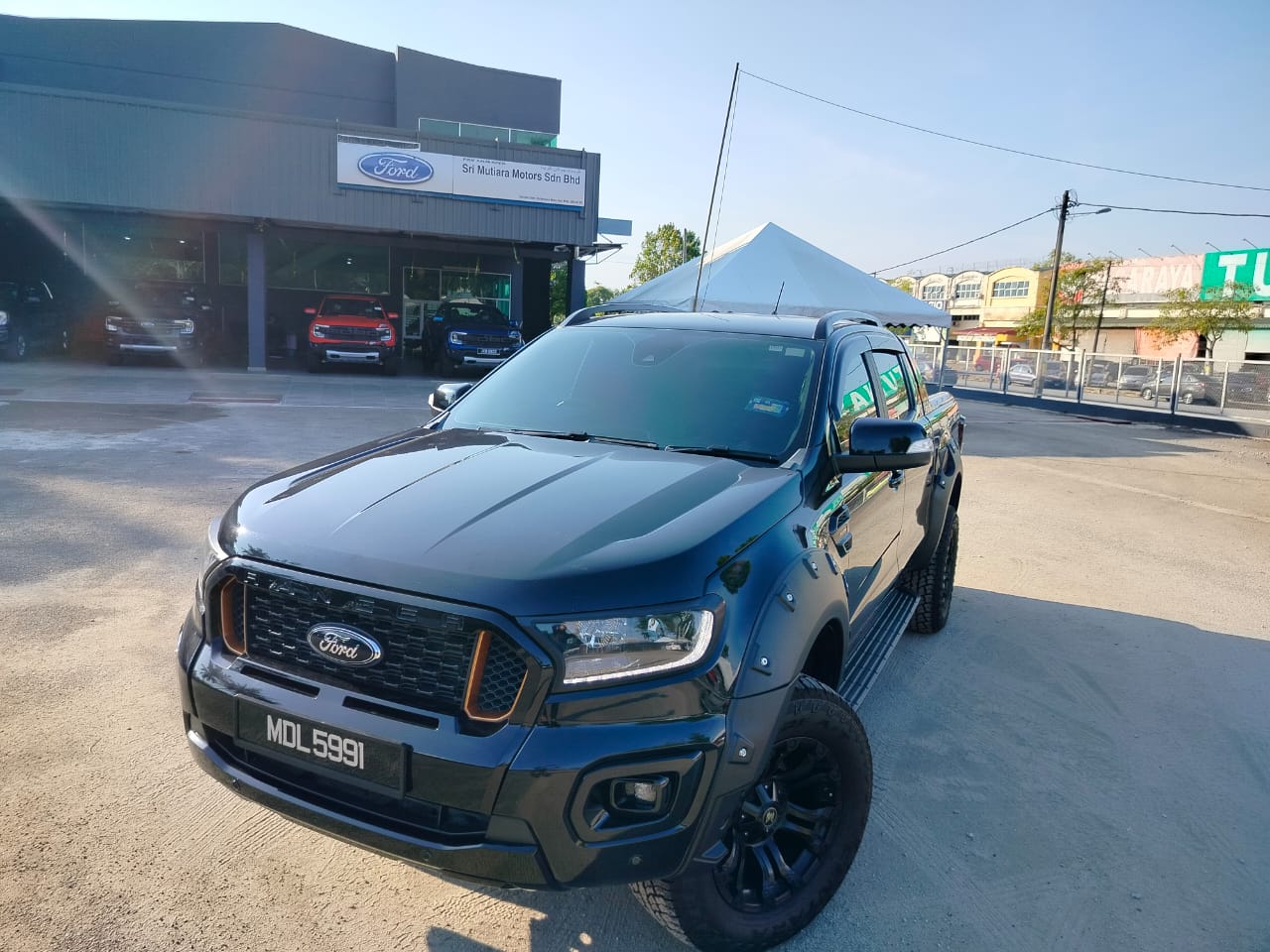 Used 2021 Ford Ranger Wildtrak 2.0L Bi-Turbo 10AT 4WD 210hp RM108,000 ...