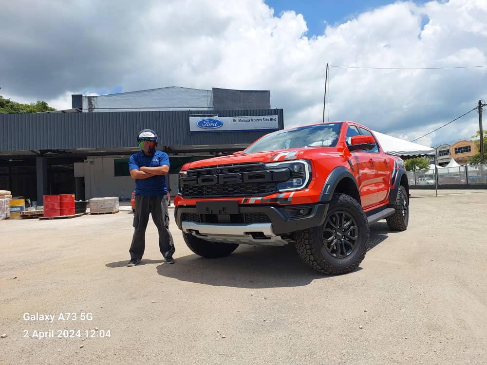 Harga Ford Ranger 2025 - Ford Kuantan