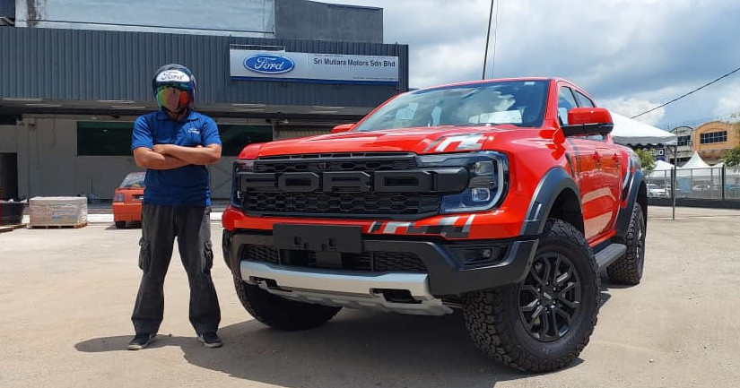 Harga Ford Ranger 2024 - Ford Kuantan